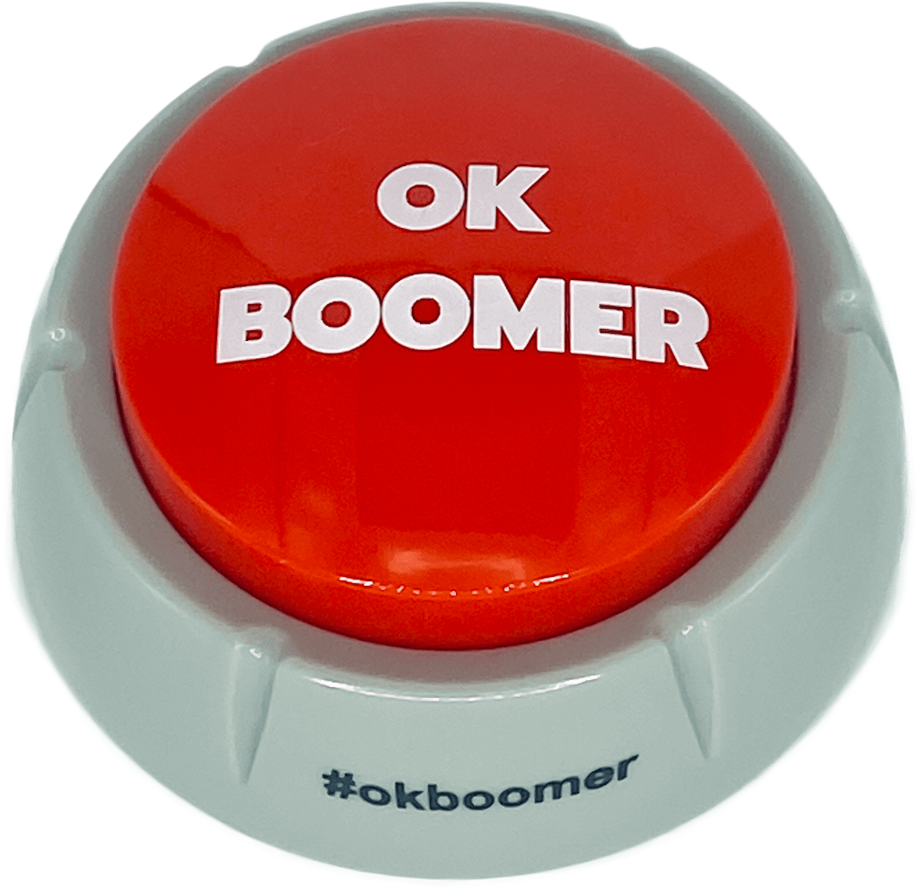 The Nut Button Meme - When Memes Become Reality – The Nut Button®